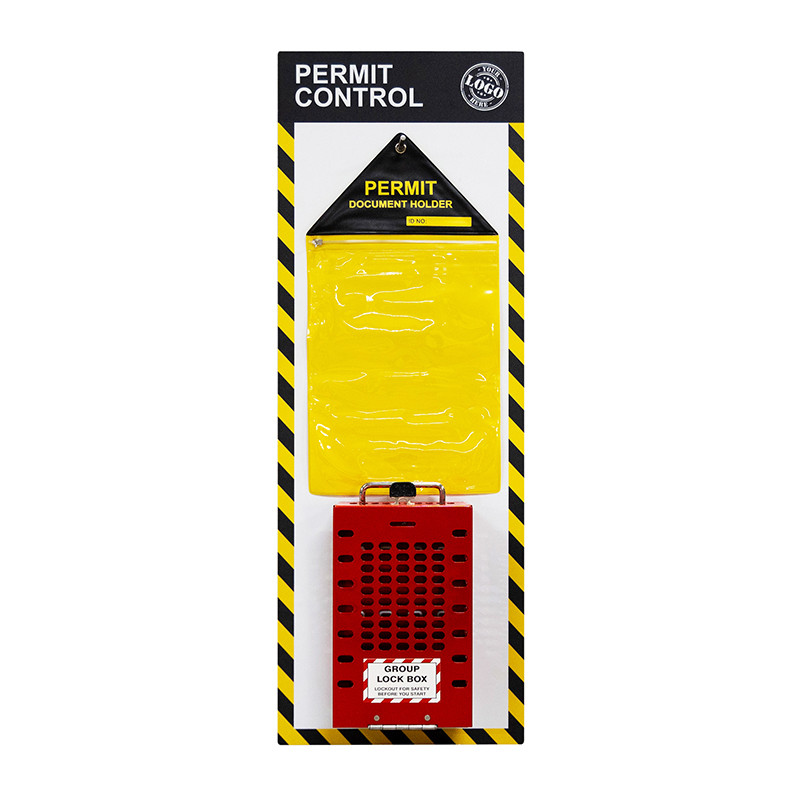 Centurion - Permit Control Board - 300 x 850mm