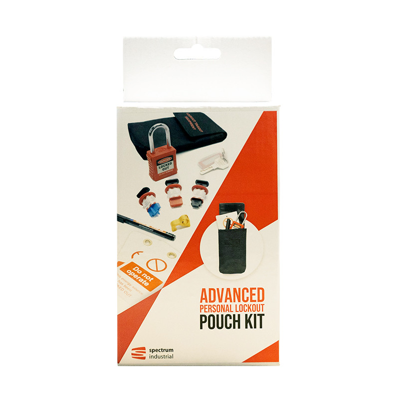 Centurion - 9-Piece Lockout Pouch Kit