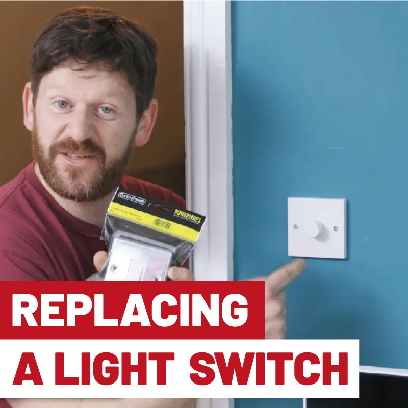 Centurion - 10 Amp Single 2 Way Wall Switch