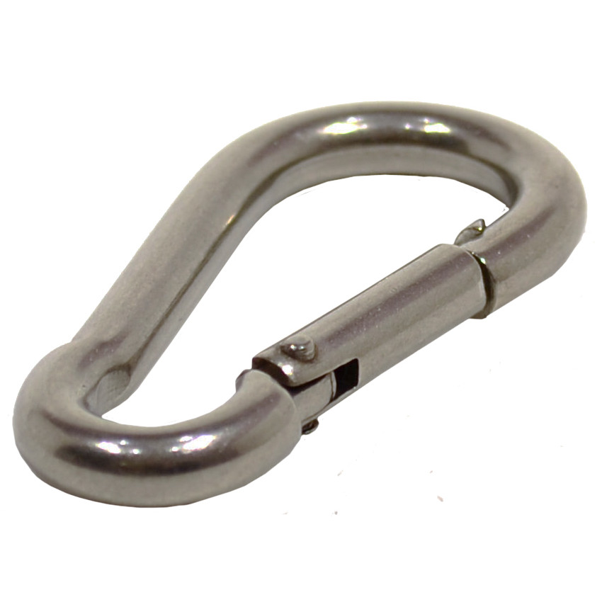 Centurion - Carbine Hook, Stainless Steel, 6mm x 60mm MC155L