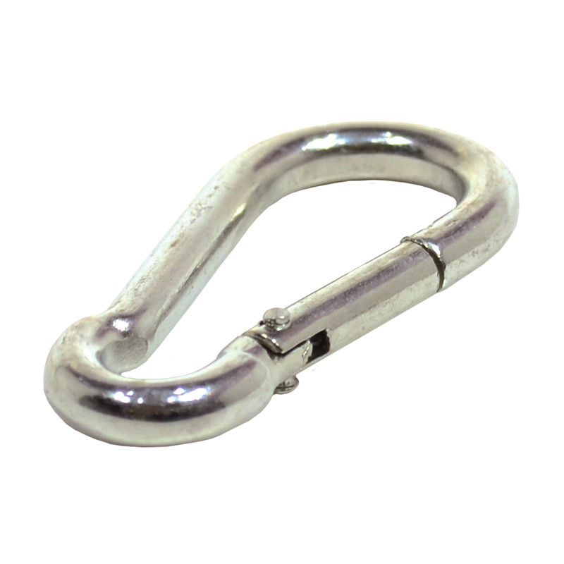 Centurion - Carbine Hook, Zinc Plated, 6mm x 60mm MC44L