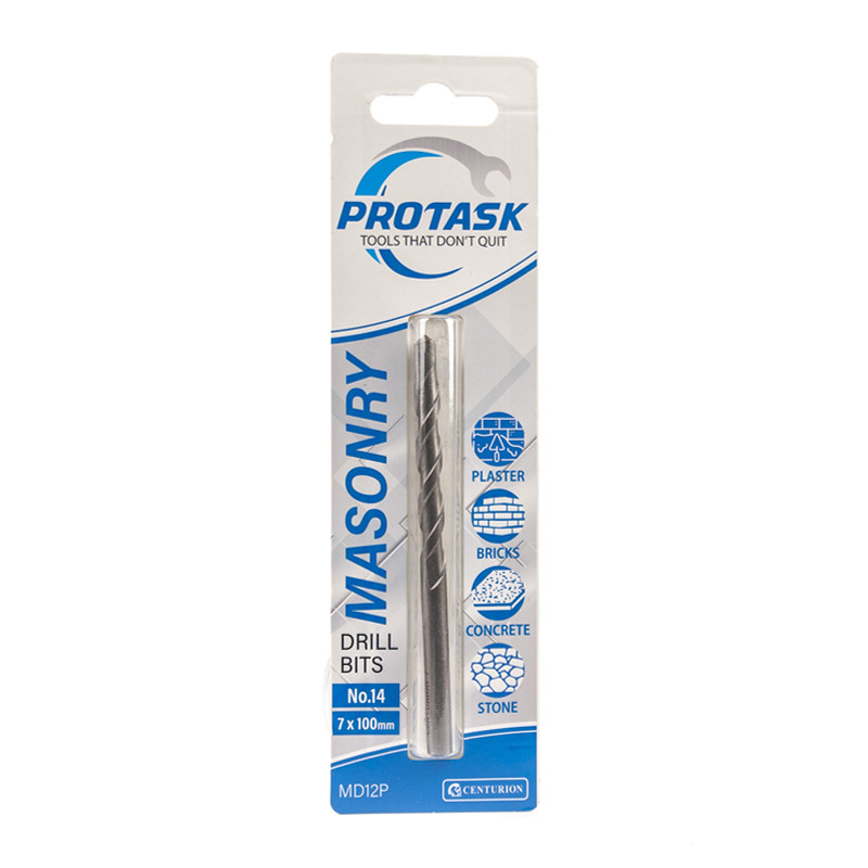 Centurion - Masonry Drill Bit Standard Series No.14 (7 x 100mm)