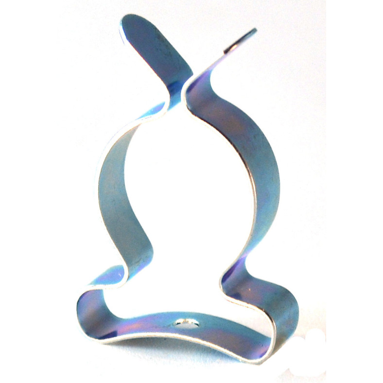 Centurion - Tool Clips, 19mm, Zinc Plated