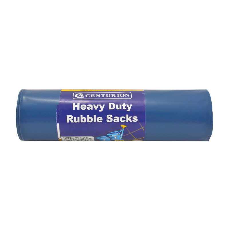 Centurion - Heavy Duty Rubble Sacks, Black