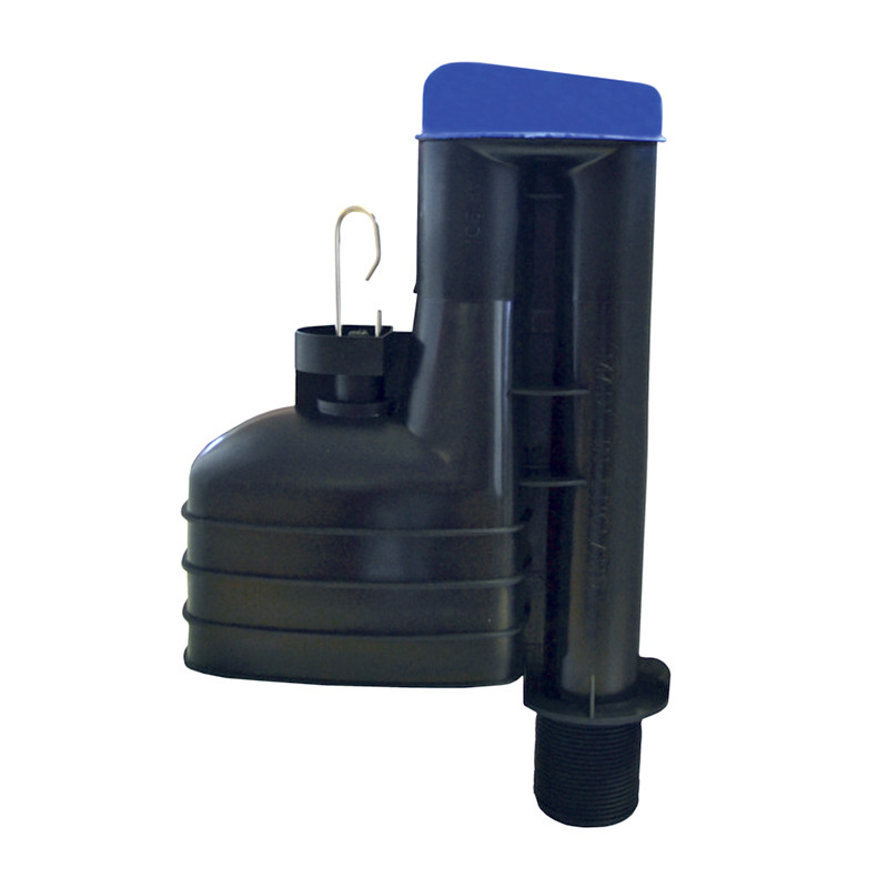 Centurion - 9" Dual Flush Syphon