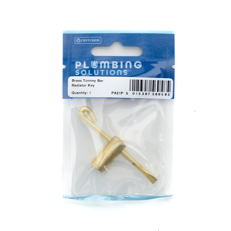 Centurion - Rear Access Radiator Key