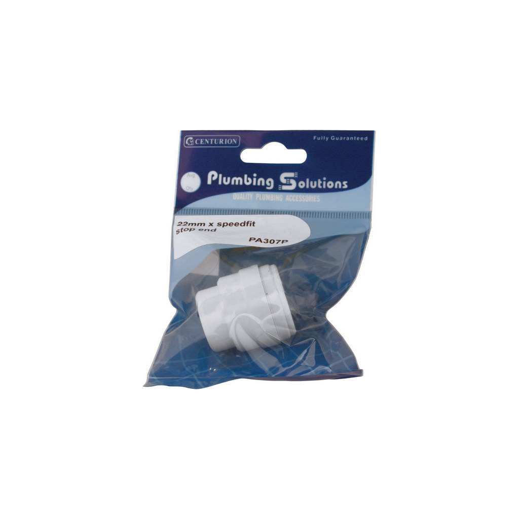 Centurion - Plastic Stop End, 22mm