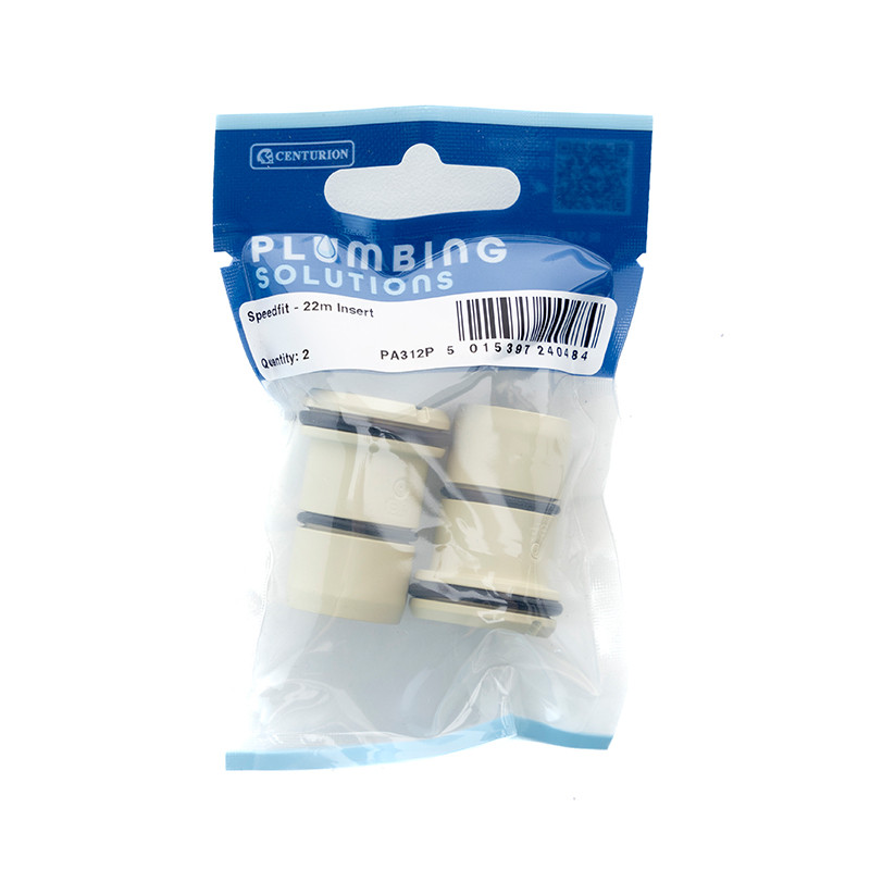 Centurion - Pipe Inserts, 22mm