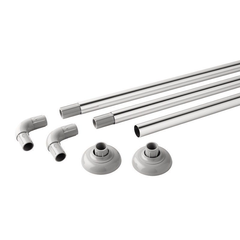 Centurion - Modular Shower Curtain Rail