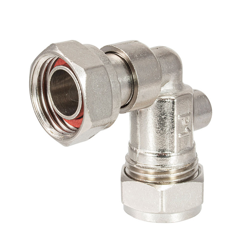 Centurion - 15 x 1/2 Angle Service Valve