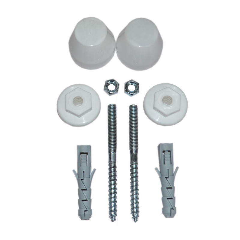 Centurion - Sanitary Fixing Kit 8mm x 100mm