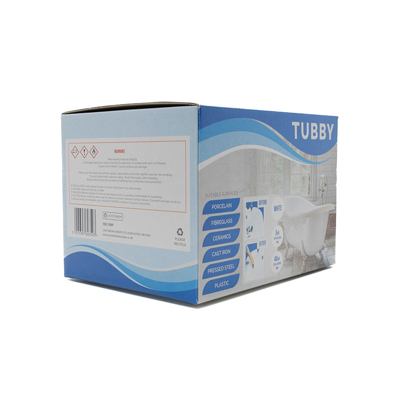 Centurion - Tubby DIY Bath Resurfacing Kit