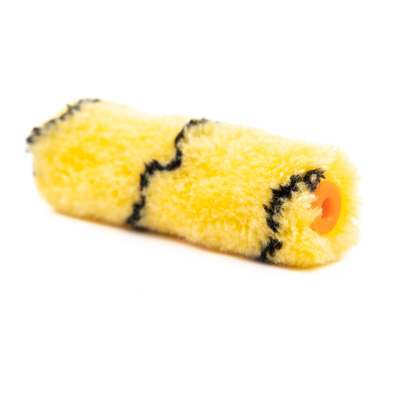 Centurion - Trade Medium Pile Tiger Stripe Mini Rollers, 100mm / 4 ...