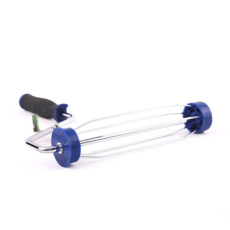 Centurion - Trade Soft Grip Cage Roller Frame, 225mm x 38mm / 9" x 1½"