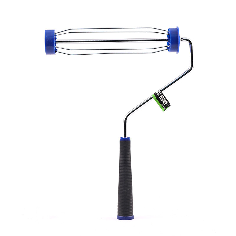 Centurion - Trade Soft Grip Cage Roller Frame, 225mm x 38mm / 9" x 1½"