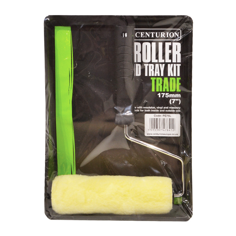 Centurion - Trade Single Roller and Tray, 175mm / 7"
