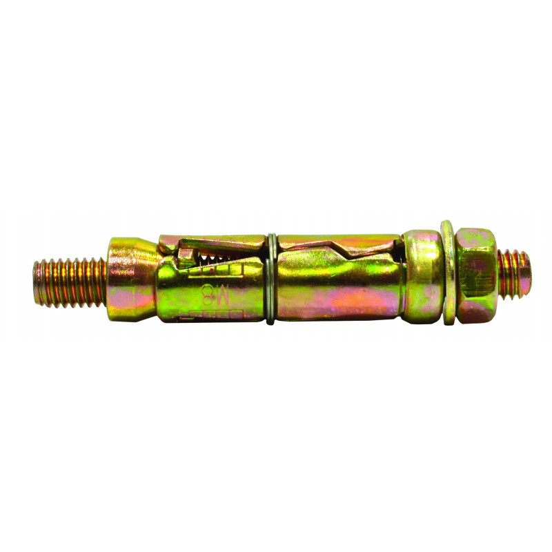 Centurion - M8 x 60mm Expanding Projection Bolts (Packs of 2) PJ860P