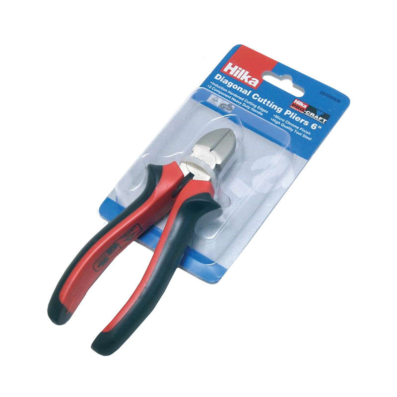 Centurion - 150mm (6") Diagonal Side Cutter Pliers, PL16P