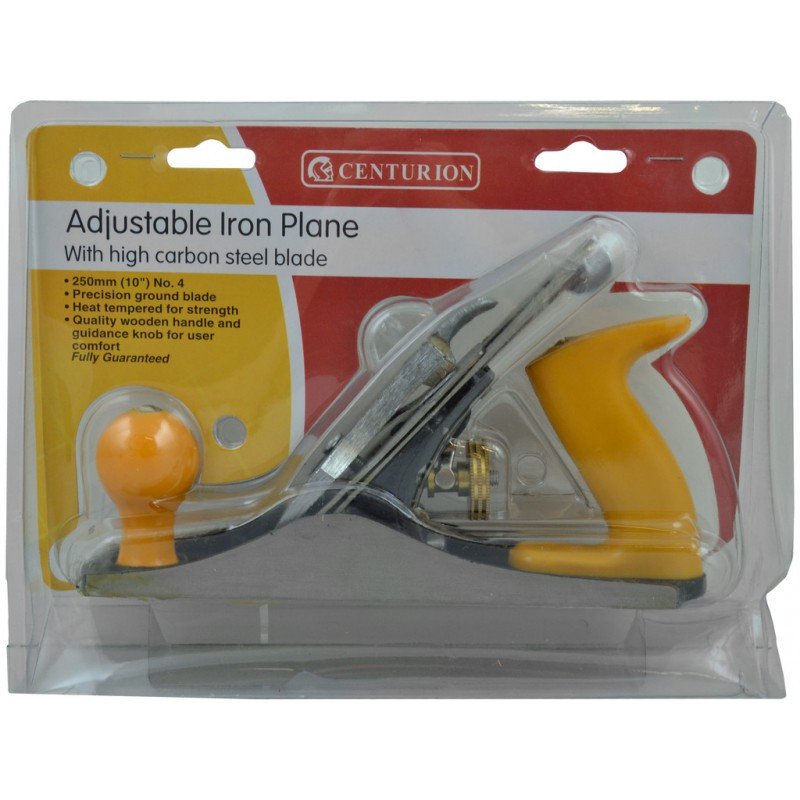 Centurion - No 4 Adjustable Iron Plane, PN11P