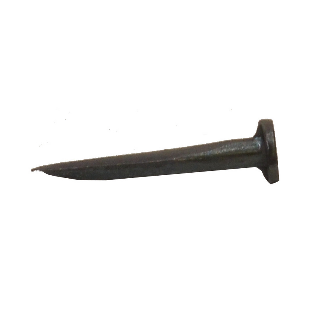 Centurion - Fine Cut Steel Tacks, 20mm, Black