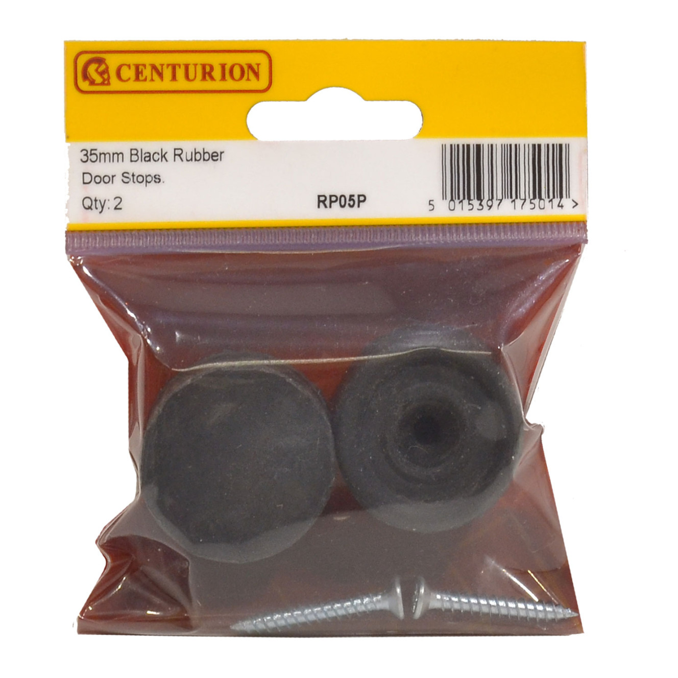 Centurion - Rubber Door Stops, RP05P