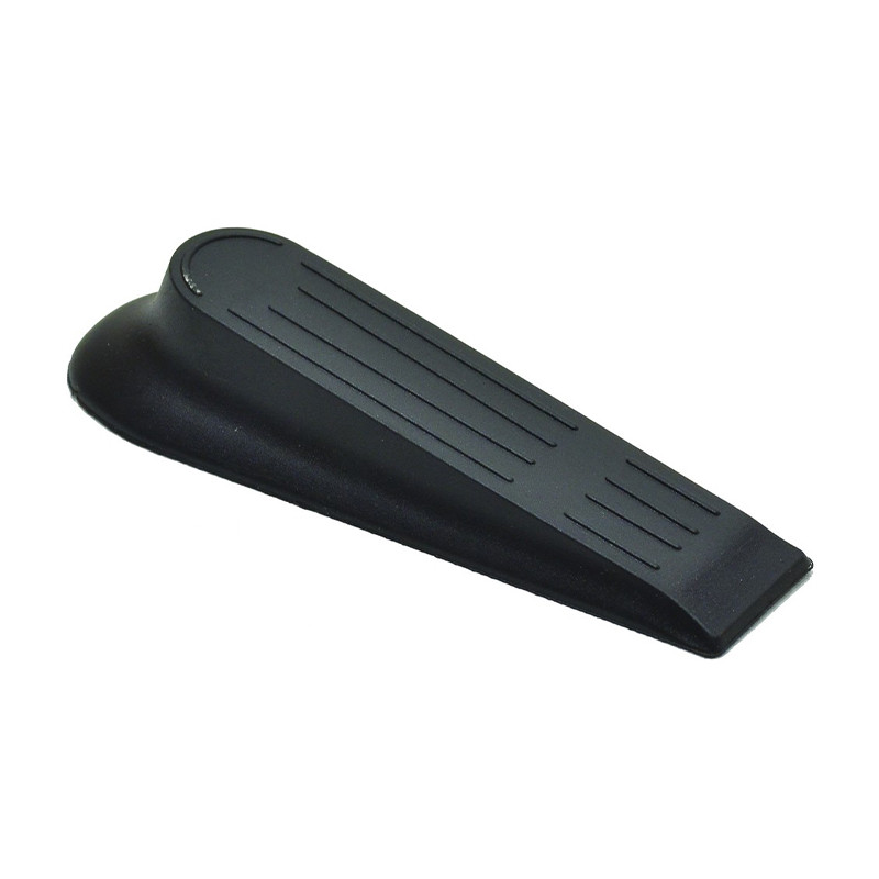 Centurion - Plastic Door Wedge, Black