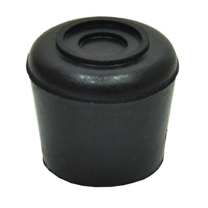 Centurion - Rubber Chair Ferrules, 25mm Dia., RP20P