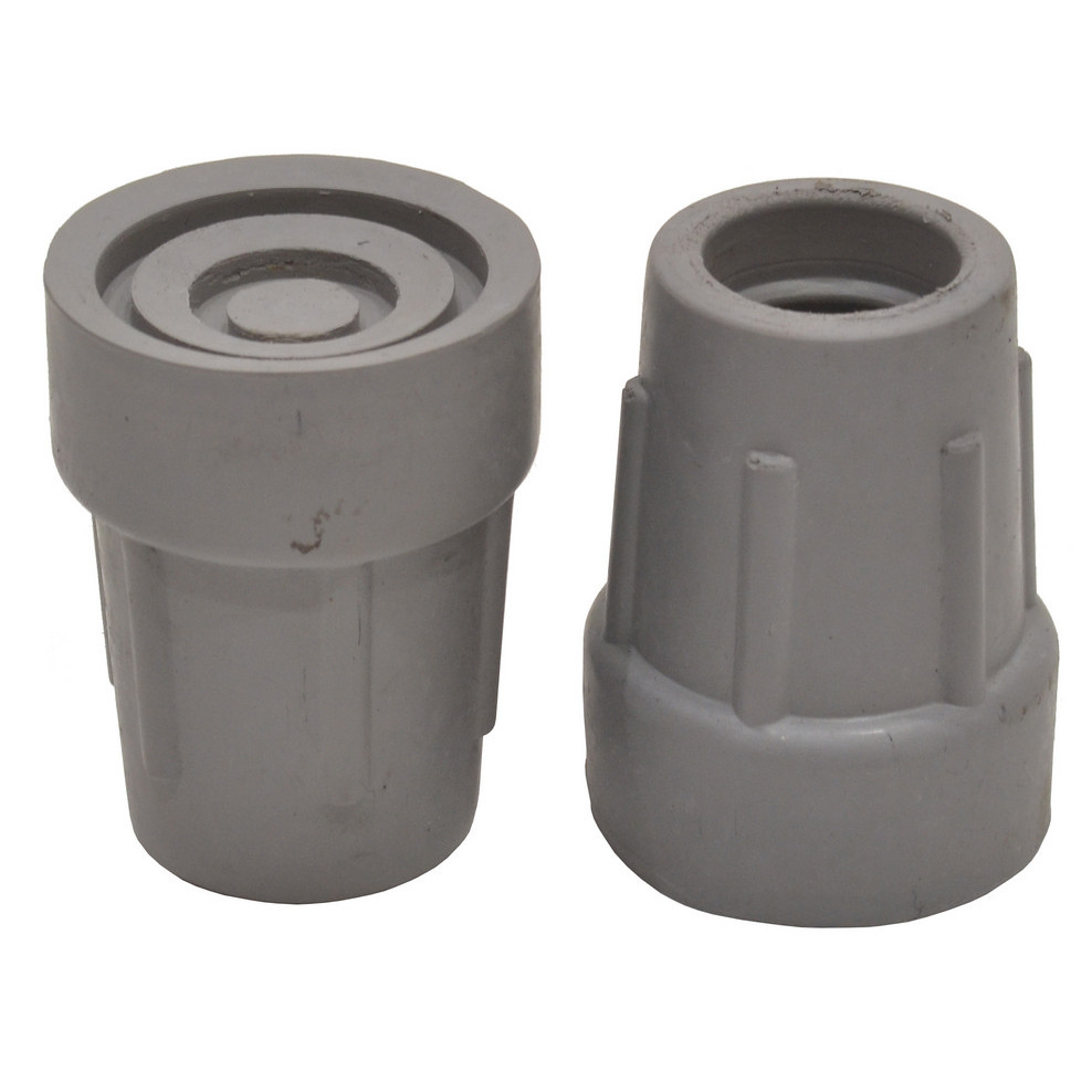 Centurion - 22mm Grey Rubber Crutch Ferrule RP31L