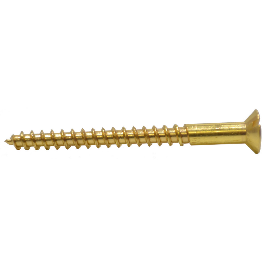 Centurion - Slotted Countersunk Head Screws, SE274L