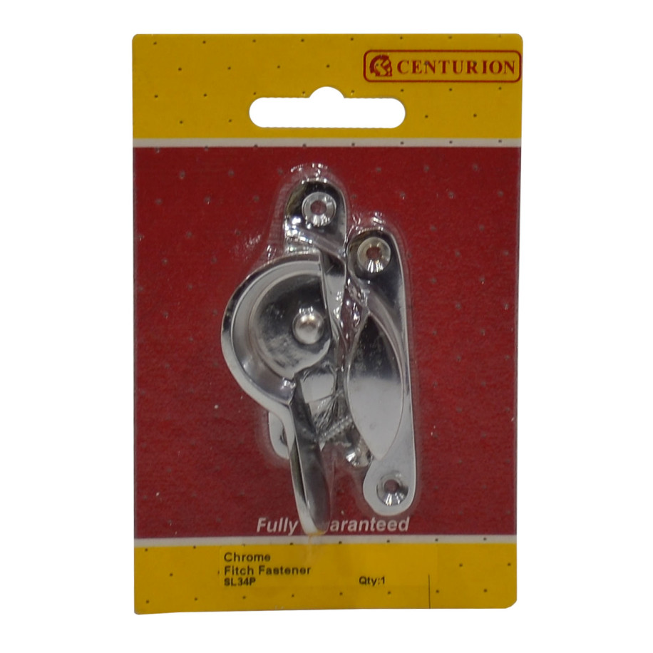 Centurion - 65mm CP Fitch Pattern Sash Fastener SL34P