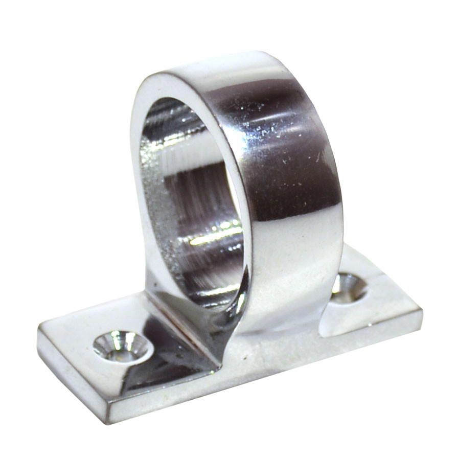 Centurion - Solid Brass Sash Ring Face Fix, Chrome Plated, 45mm