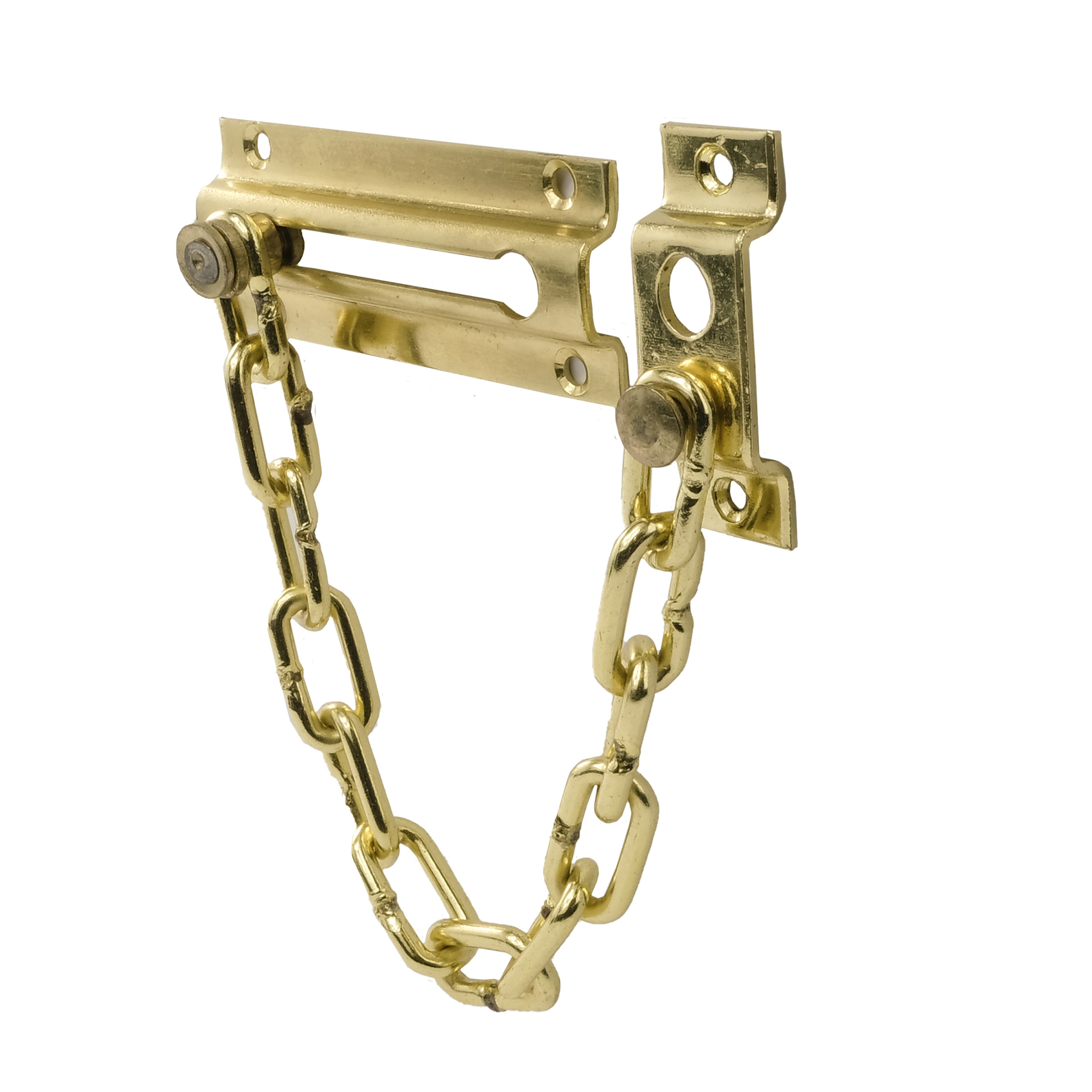 Centurion - Steel Door Chain, Brassed