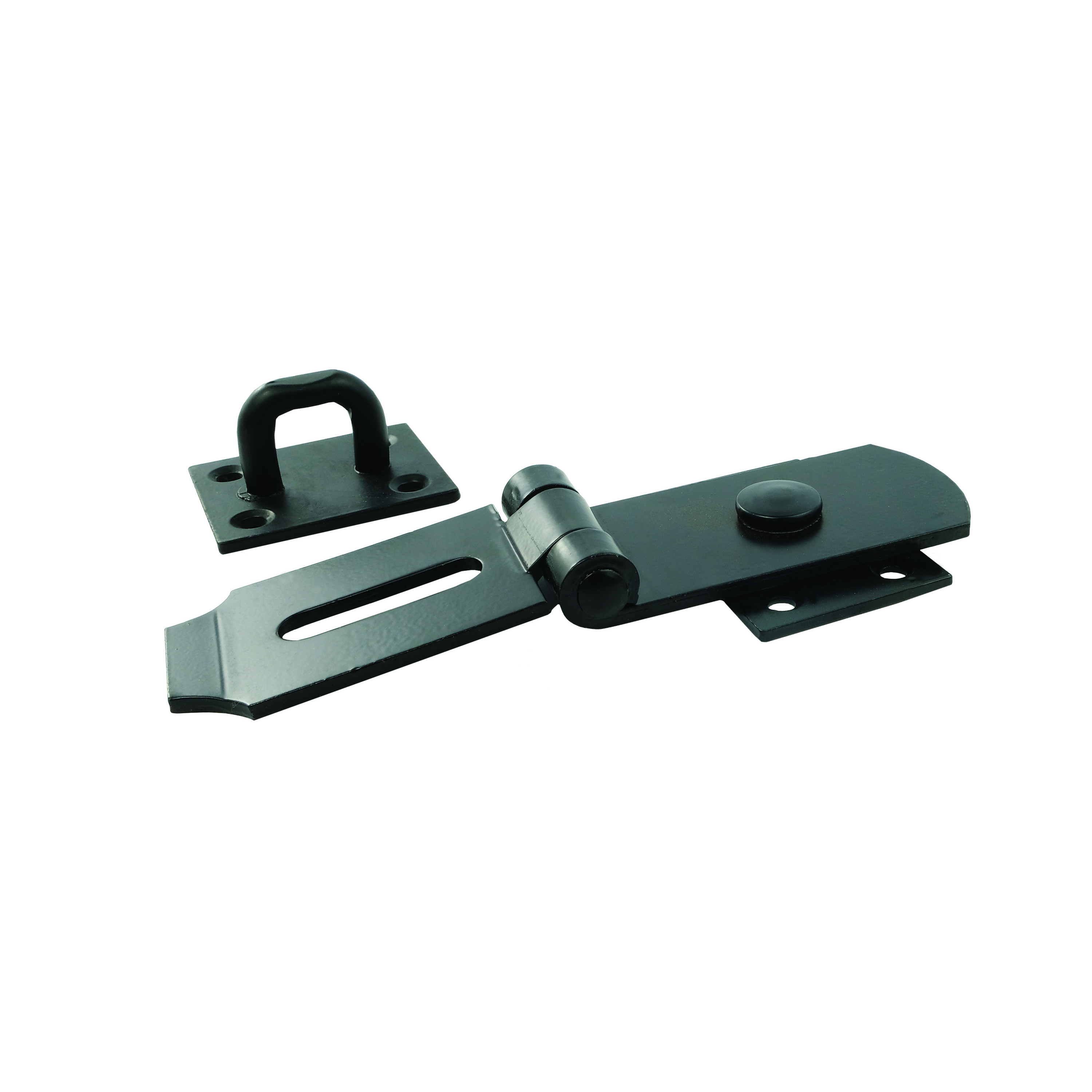 Centurion - Heavy Swivel Locking Bars, Epoxy Black, 200mm