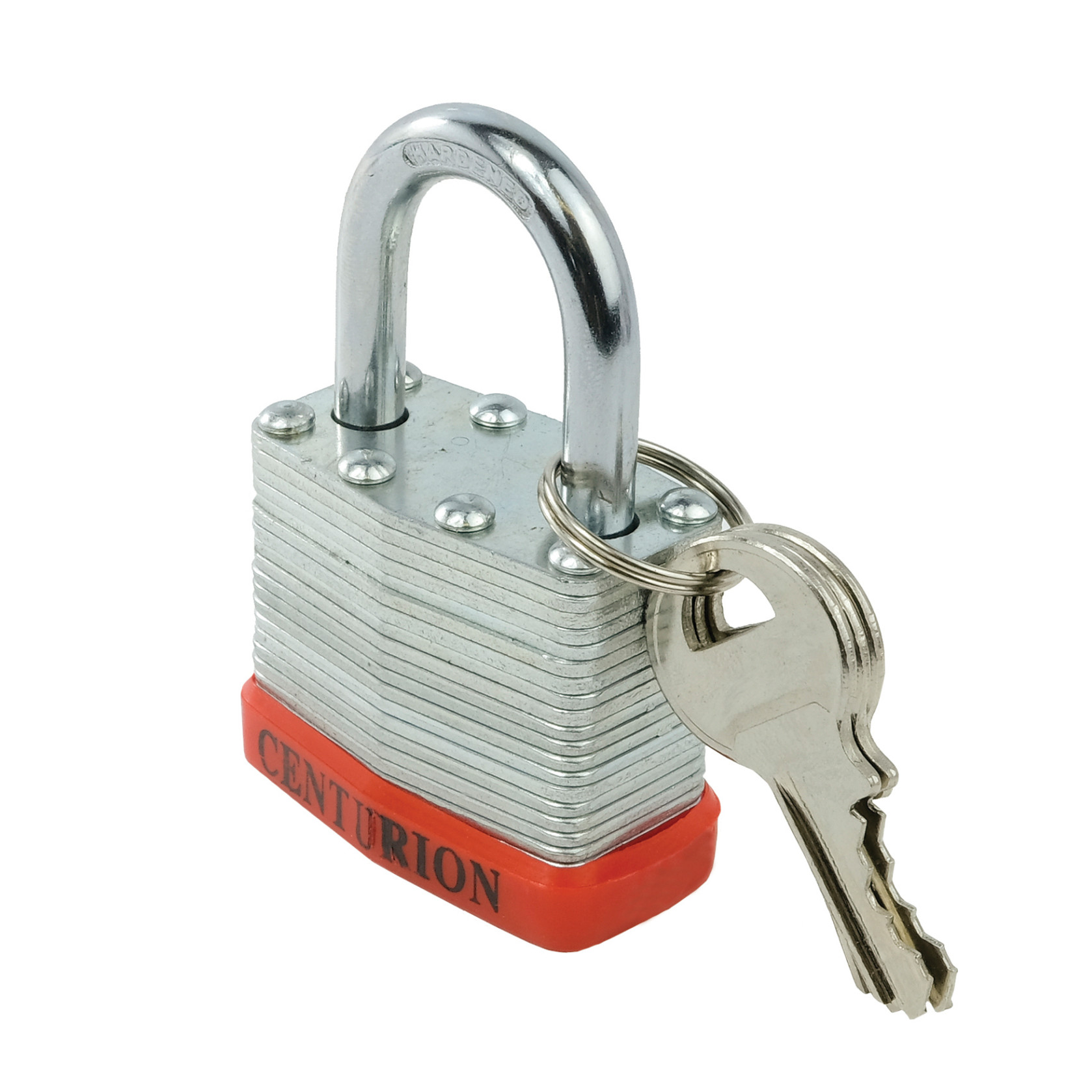 Centurion - Laminated Padlock, 40mm