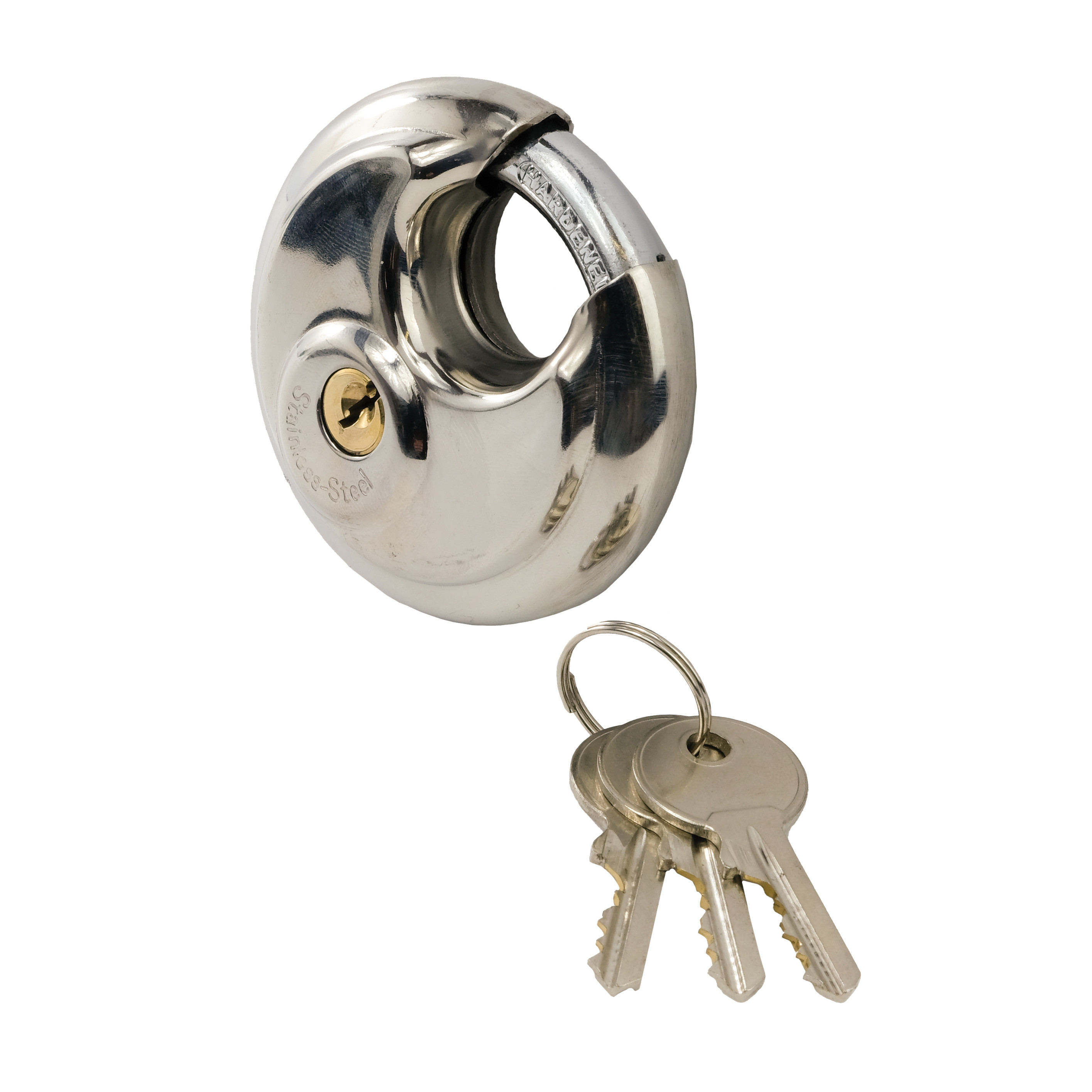 Centurion - Discus Padlock, 70mm