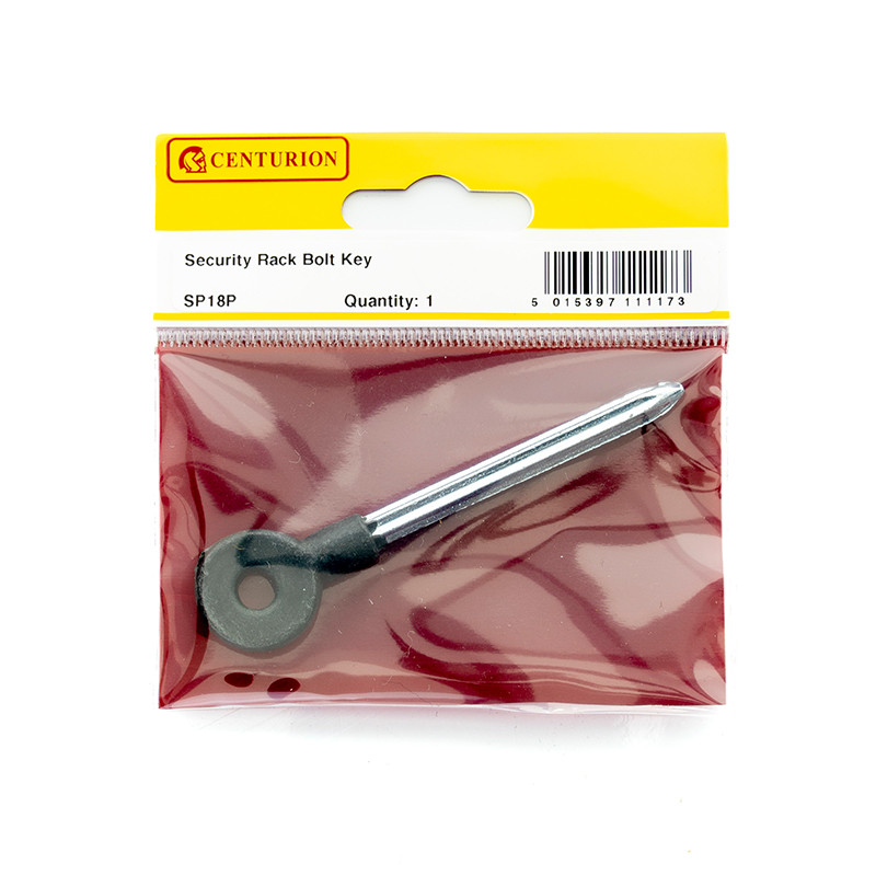 Centurion - Keys for Security Door Rack Bolts SP18P