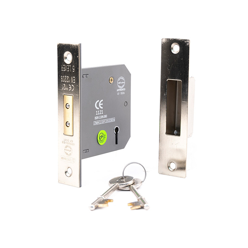 Centurion - 3" SCP 5 Lever Dead Lock