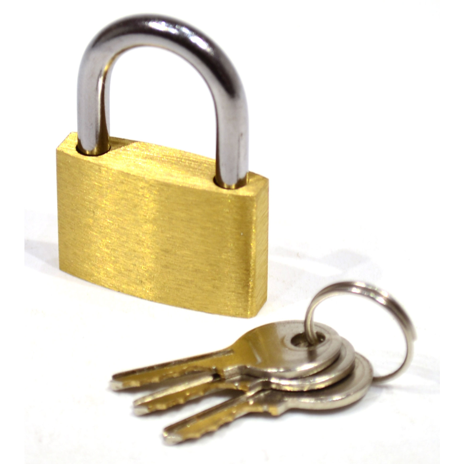 Centurion - Brass Padlocks, 30mm, SP24L