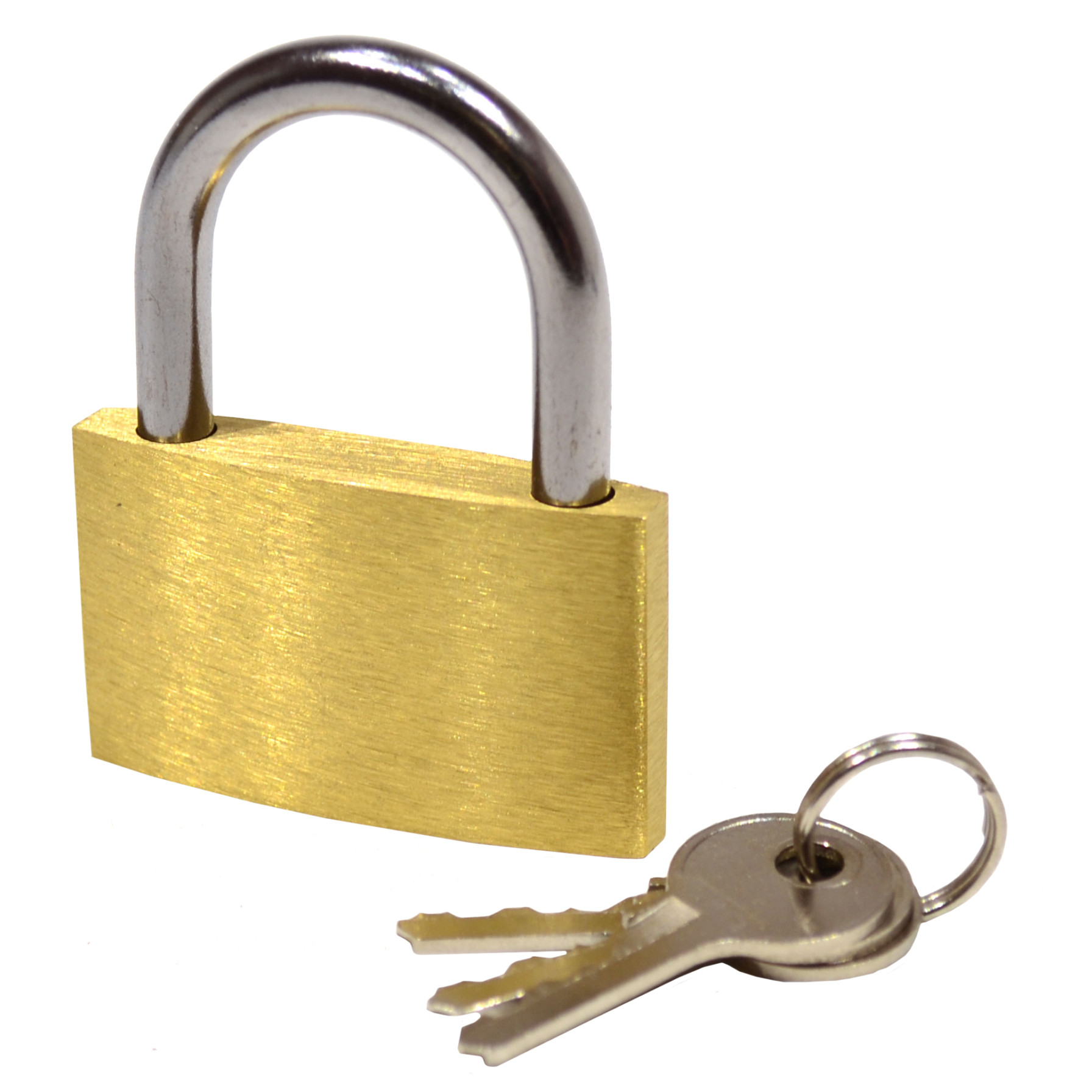 Centurion - Brass Padlocks, 50mm