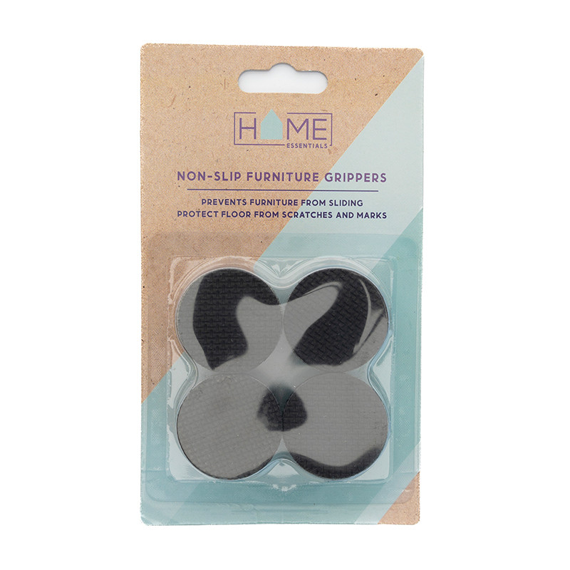 Centurion - Non-Slip 38mm Furniture Grippers - 12 Pack