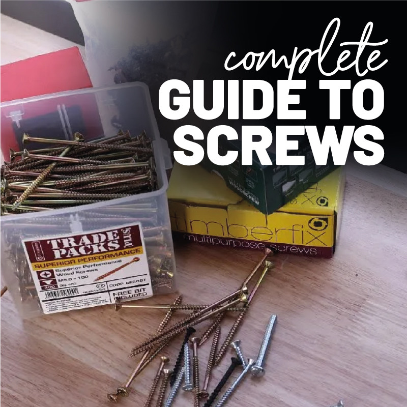 Centurion - M4 x 50mm ZP Machine Screws & Nuts (Pack of 9), FA142P