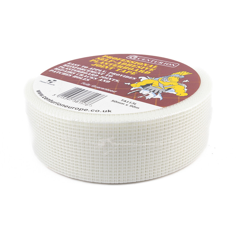 Centurion - Plasterboard Joint Tape 50mm x 90m Roll