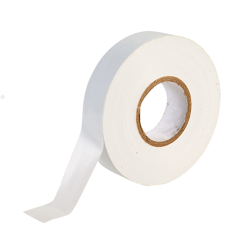 Centurion - 19mm x 33m White PVC Tape