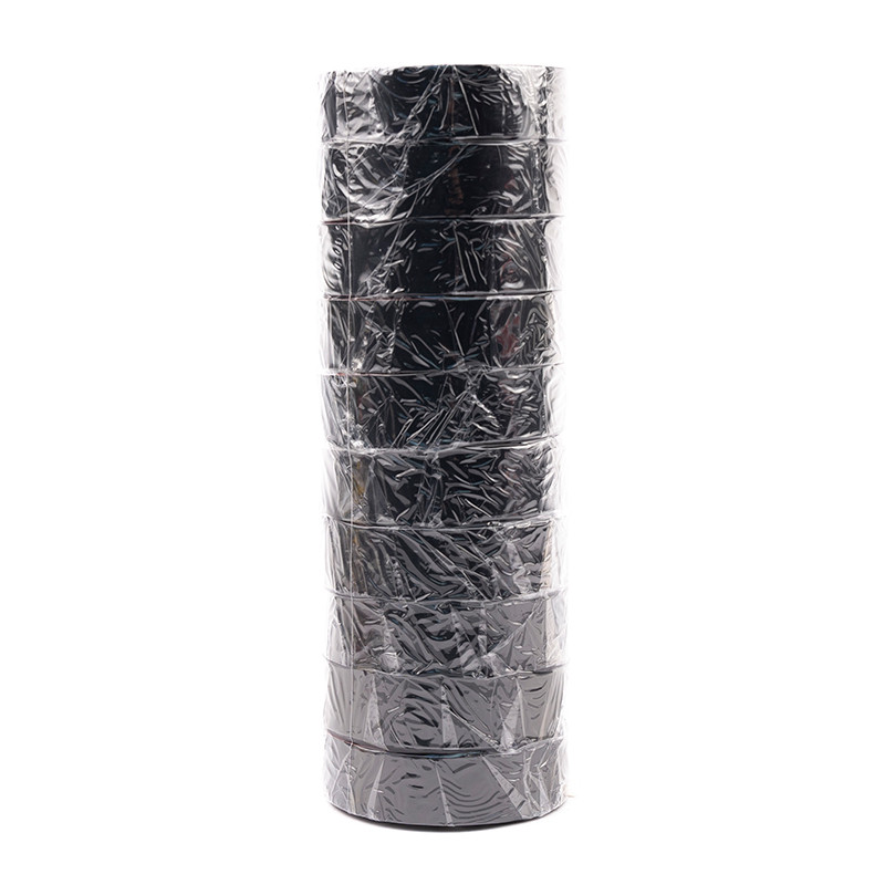 Centurion - PVC Black Tape, Black M, 19mm x 20m Black