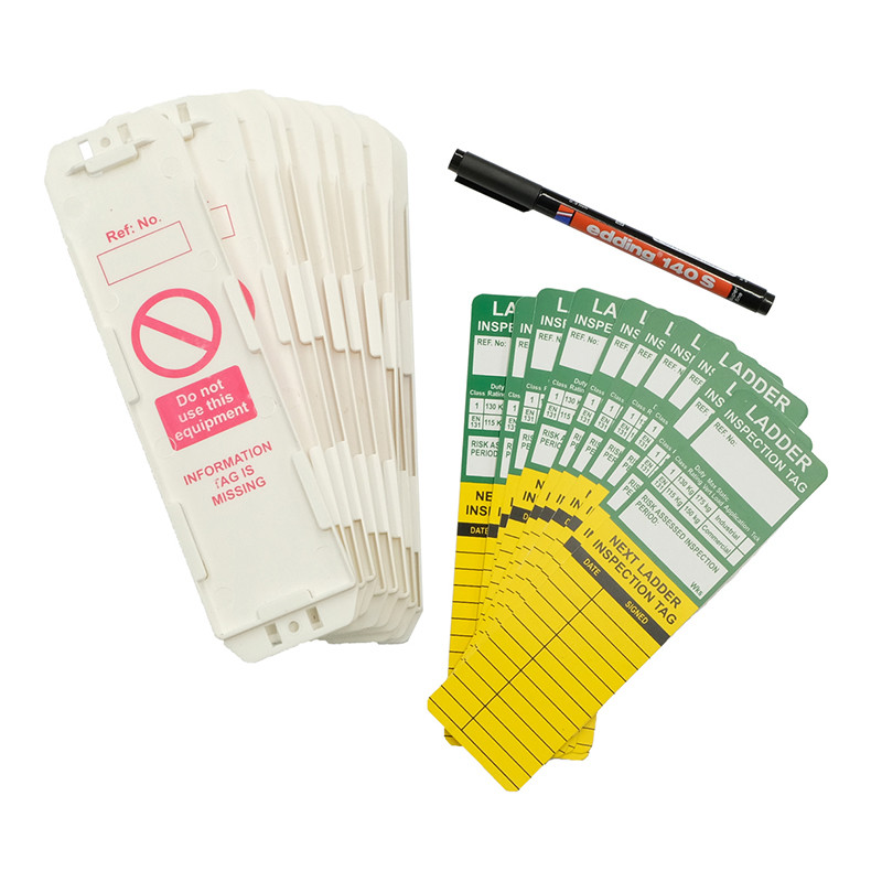 Centurion - Ladder Tag Kit Box