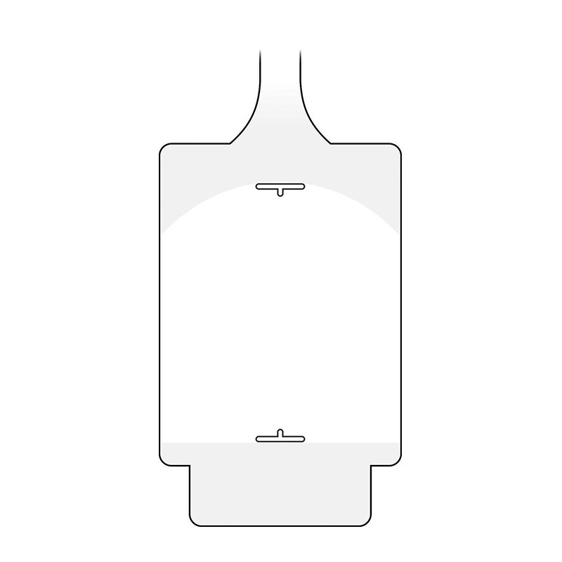 Centurion - AssetTag Flex - White (Pk 10 Blank)