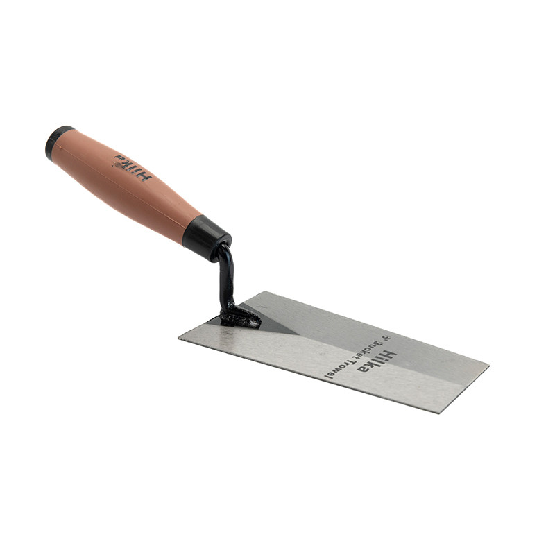 Centurion - Hilka 150mm Soft Grip Bucket Trowel (66308006), TW22L