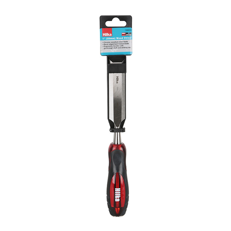 Centurion - 1" Plastic Handle Wood Chisel, WC11P