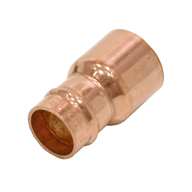 Centurion - Copper Fitting Reducer Solder Ring, 22 x 15mm